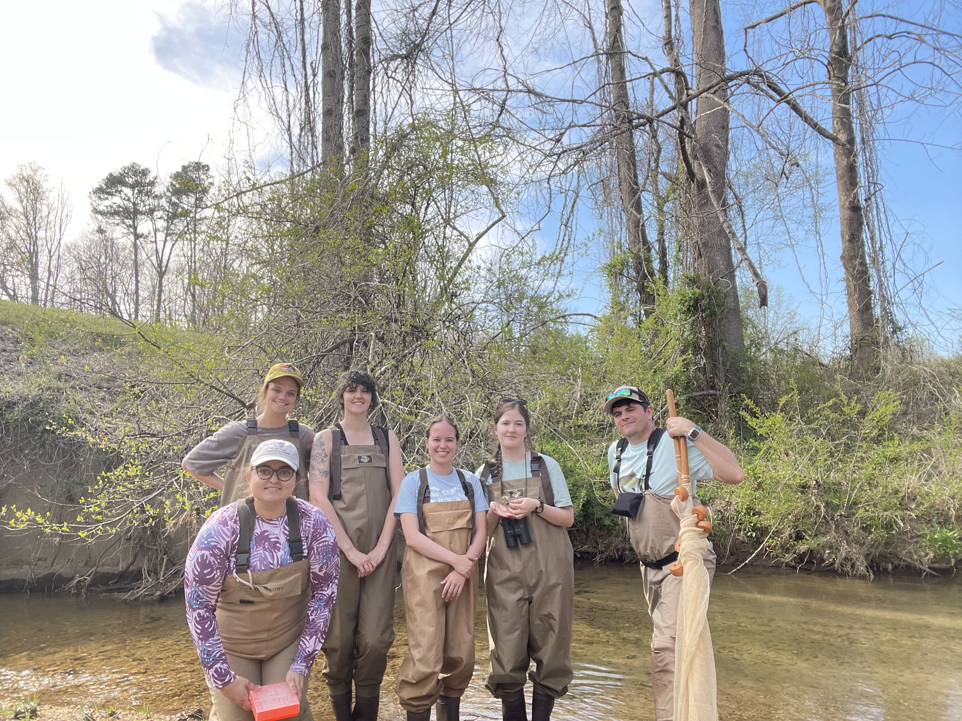 Braggin’ Board | The Taylor Fish Lab